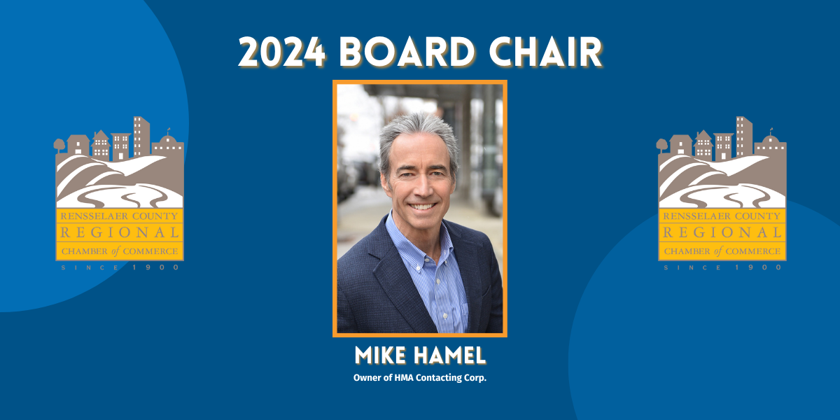 Welcome to the Rensselaer County Regional Chamber of Commerce